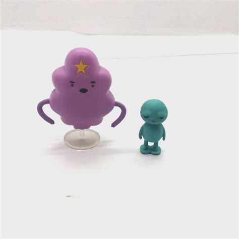 Lumpy Space Princess And Brad