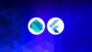 Online Course Dart Flutter The Complete Flutter Development Course