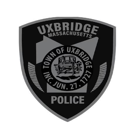 Uxbridge Police Department February 2015 Criminal Activity All