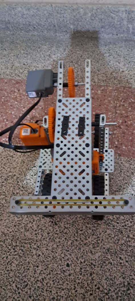 Archery Bot Avishkaar Project