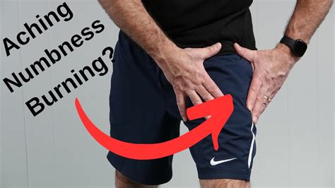 Meralgia Paresthetica Exercises Alleviate Numbness And Tingling YouTube