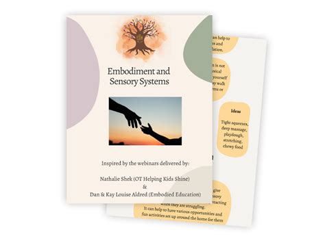 The Embodied Sensory System