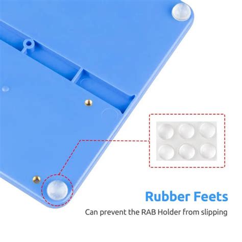 Sunfounder Rab Raspberry Pi Arduino用ブレッドボードホルダ Robotshop