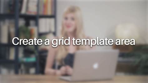 Create A Grid Template Area Create Web Page Layouts With CSS OpenClassrooms