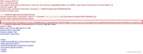 文件操作安全之 文件上传流量告警运营分析篇文件上传数据包 Csdn博客 文件操作安全之 文件上传流量告警运营分析篇文件上传数据包 Csdn博客