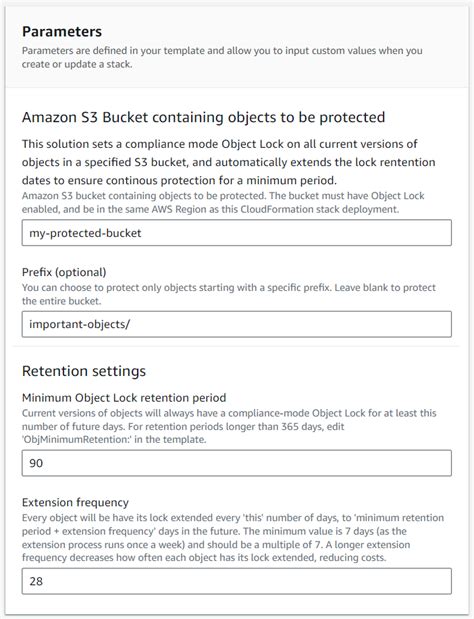 Maintaining Object Immutability By Automatically Extending Amazon S Object Lock Retention