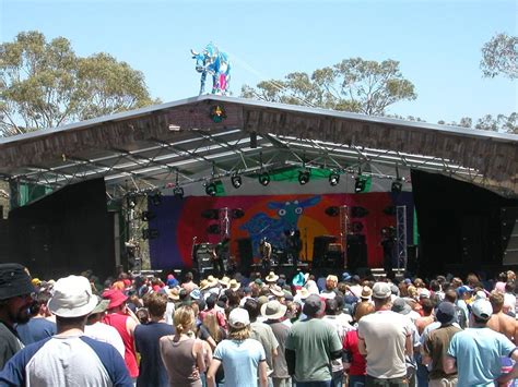 Photos Meredith Music Festival In The 2000s Geelong Advertiser