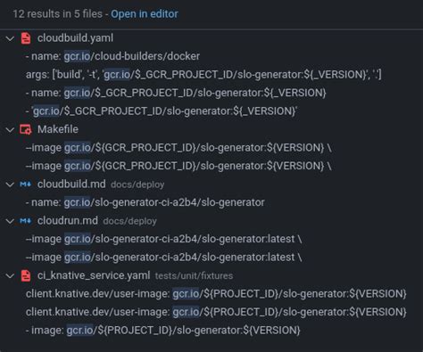 move docker images from container registry to artifact registry · issue