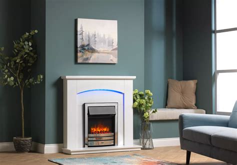 Coal Effect Electric Fires Endeavour Fires