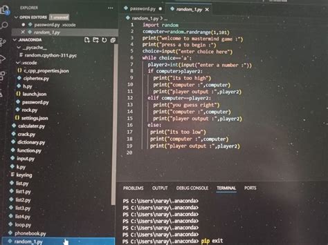 Bhupendra Yadav On Linkedin Codesoft Internship Pythonprogramming Programming