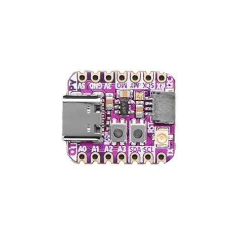 Adafruit Qt Py Esp32 S2 24ghz Wifi Dev Board Evelta