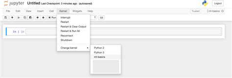 Using Pipenv In Jupyter Notebook Minkyungs Journey In The World