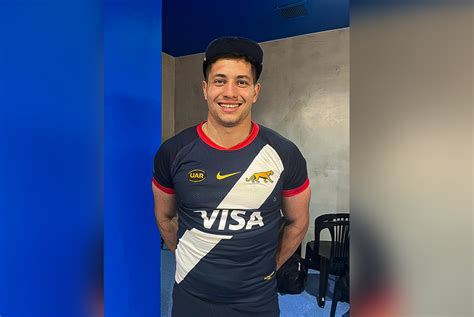 ¡histórico Martín Bogado Jugará El Mundial De Francia Con Los Pumas