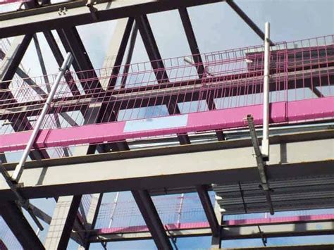 Edge Protection For High Rise Building APACSAFETY