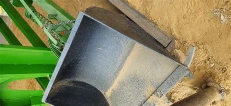 Tractor Left Type Mini Loder Loader Bucket Capacity 10 Cum At ₹ 35000piece In Jaipur