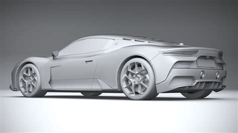 Maserati Mc20 2021 Lowpoly 3d Model 129 3ds C4d Fbx Lwo Ma Max