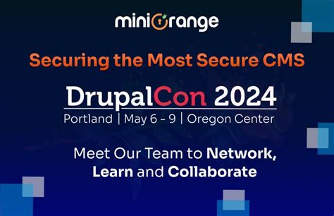 Drupalcon2024 Drupal Cybersecurity Drupalcon Portland