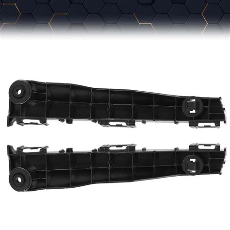 Toyota Camry Bumper Bracket Motoforti Left Side Bumper Support Bracket