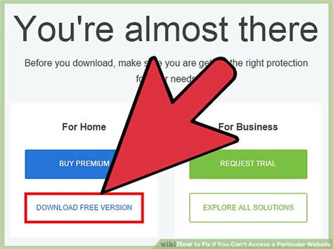 how to fix if you can t access a particular website