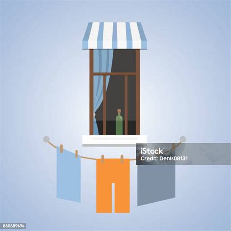 다양 한 형태의 벡터 일러스트 레이 션의 다른 인테리어 창 0명에 대한 스톡 벡터 아트 및 기타 이미지 0명 개체 그룹