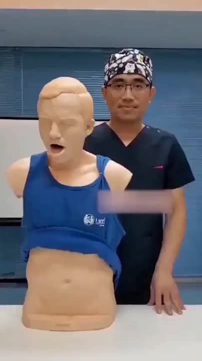 Video Hamid Waseem On Linkedin Amazing Method To Save Lives 💡