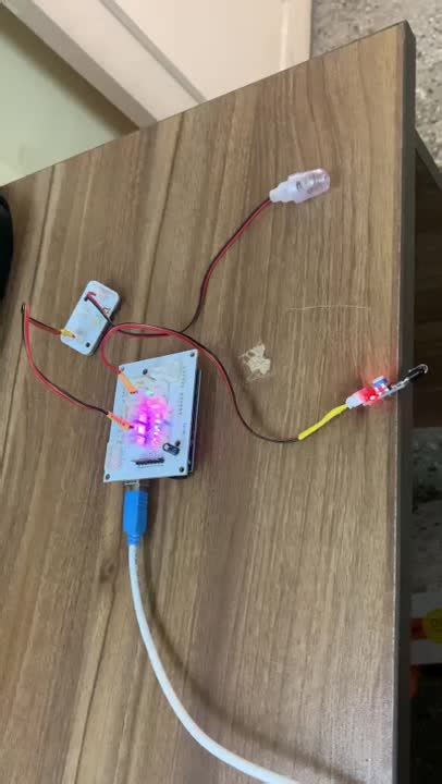 Ravi Kiran S On Linkedin Arduino Iot Intelligentstreetlighting