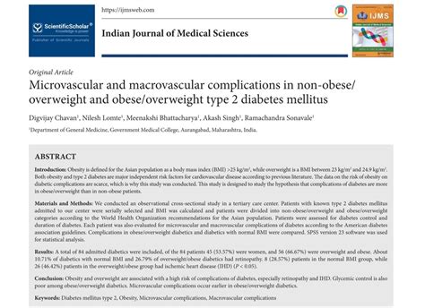 Dr Digvijay Chavan On Linkedin Happy To Share Our Article On