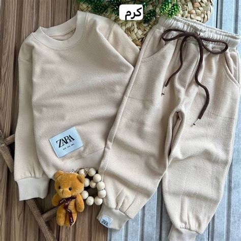 خرید و قیمت ست بلوز شلوار اسپرت بچگانه مناسب دختر و پسر 2تا8ساله در