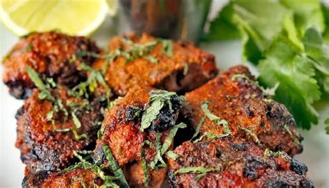 Lamb Boti Kebab Recipe