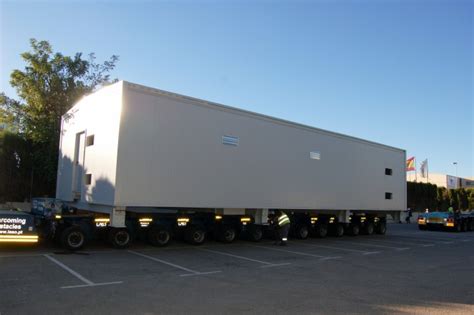 E House Modular Power Substation