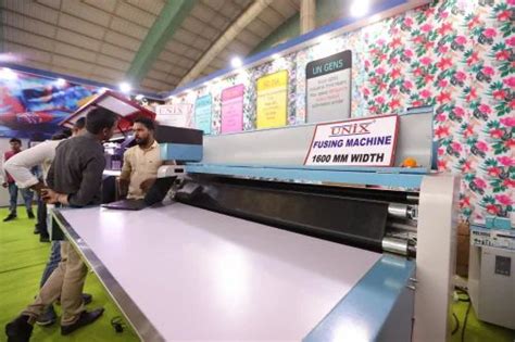 Automatic Fusing Machine At Best Price In Surat By Unix Stitchmachines Private Limited Id