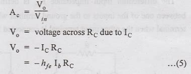Basic Differential Amplifier Operation Analysis Summary