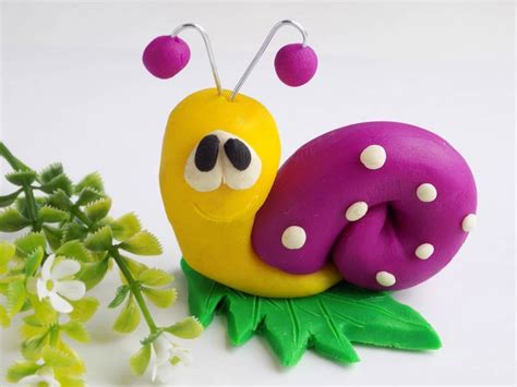 Что можно слепить из пластилина 120 фото красивых и оригинальных вариантов поделок Пошаговая