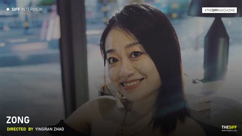 Interview Zong The Siff Magazine