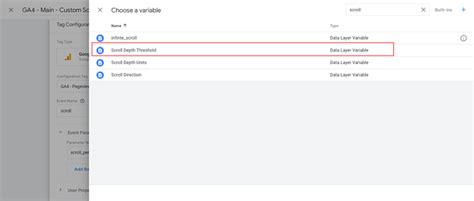How To Set Up Scroll Depth Tracking In GA