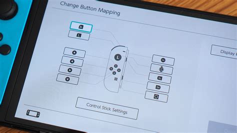How To Remap Buttons On Nintendo Switch Controllers T