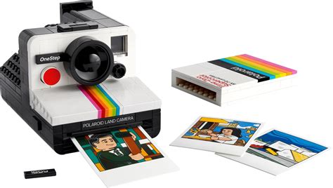 Take My Money Lego Is About To Launch Its Most Stylish Camera Model