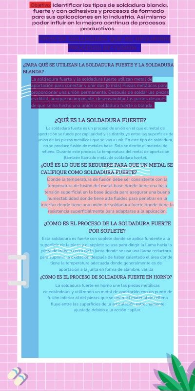 Tipos De Soldaduras Genially