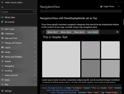 Bug Navigationviewitem Is Left In Bad Visual State On Click Drag Exit