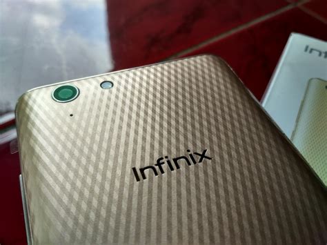 Review Kamera Infinix Hot 3 X553 Soft LED Selfie Tuxlin Blog