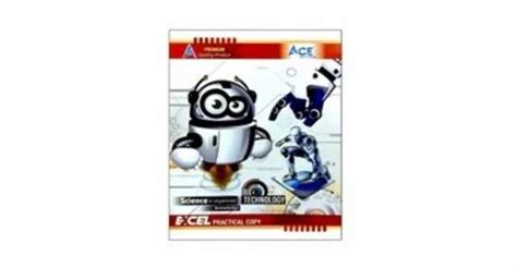 excel practical note book 220p ace excel practical note book