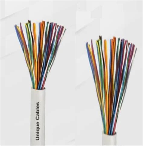 Pulse Code Modulation Cable At 10 Meter PCM Cable In New Delhi ID 2854780433948