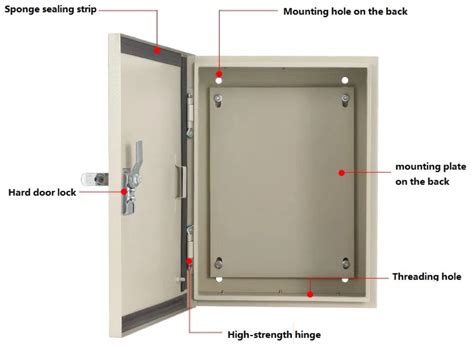 중국 맞춤형 전기 상자 강판 유통 상자 공급 업체 제조 업체 공장 직접 가격 Zhongfeiya