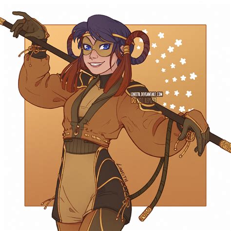 Monkeymarinette By Lineith On Deviantart