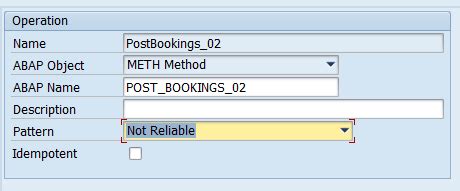 Customize A Proxy Interface With Runtime And Monitoring SAP Tutorials