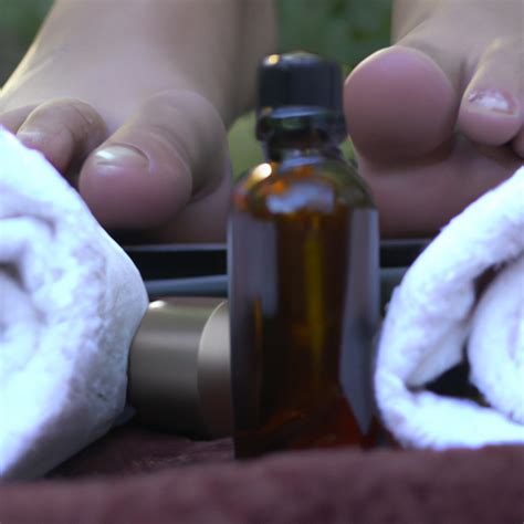Essential Oils For Plantar Fasciitis Aromatherapy Naturals