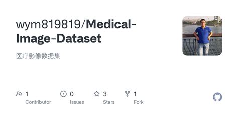 Github Wym Medical Image Dataset