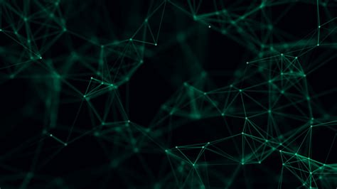 추상 디지털 배경 빅 데이터 시각화 네트워크 연결 구조입니다 과학 배경 3d 렌더링 0명에 대한 스톡 벡터 아트 및 기타 이미지 Istock