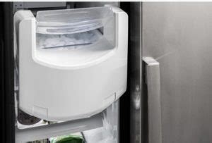 Ge Profile Refrigerator Ice Maker Troubleshooting Guide