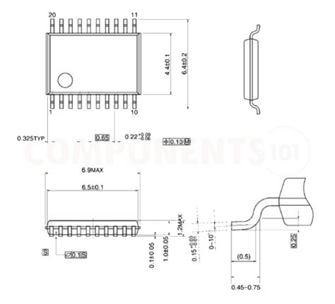 Understanding the CH341 USB-to-Serial Converter: Applications, Pinout ...